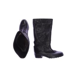 Semler Damen Stiefel, schwarz, Gr. 3.5