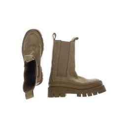 Copenhagen Studios Damen Stiefel, beige, Gr. 40