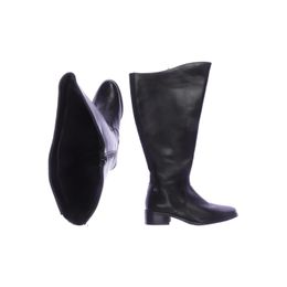 Custommade Damen Stiefel, schwarz, Gr. 39