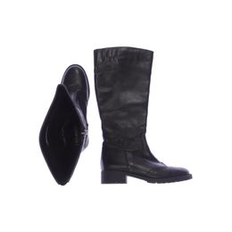 Tamaris Damen Stiefel, schwarz, Gr. 40