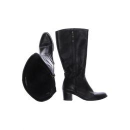 Tamaris Damen Stiefel, schwarz, Gr. 39