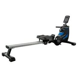 Rudergerät XTERRA FITNESS "ERG160 Rudergerät", blau, Rudergeräte, ohne Unterlegmatte, Rudermaschine, 8 Widerstandsstufen, Magnetbremse, B:55cm H:70cm L:156cm