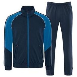 Schneider Sportswear Herren Sportanzug KOREYM, dunkelblau (bluewave), 50