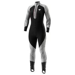 Dynafit Herren Overall DNA 2 W RACE SUIT, nimbus/0910, XS