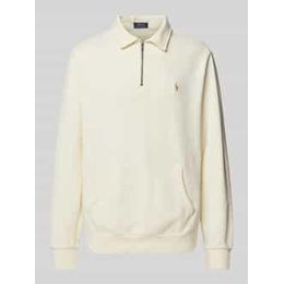 Polo Ralph Lauren Sweatshirt mit Logo-Stitching