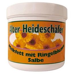 Neutral Alter Heideschäfer Melkfett mit Ringelblume Hautcreme 250,0 ml