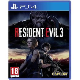 Capcom Resident Evil 3 - PlayStation 4