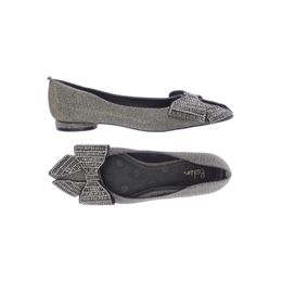 Boden Damen Ballerinas, grau, Gr. 37