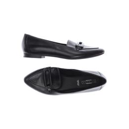 5th Avenue Damen Ballerinas, schwarz, Gr. 39