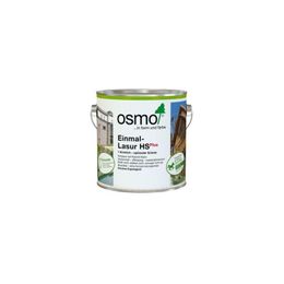 Osmo - Einmal-Lasur hs Plus Rotzeder 0,75 l - 11101030