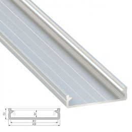 Greenice - Profil Aluminium Kerl solis 2,02M