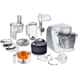 Bosch - MUM54251 Styline Küchenmaschine weiß/silber (MUM54251)