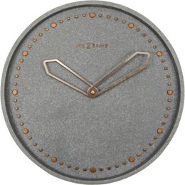 Wanduhr Cross ø 35 cm Wanduhren - Nextime