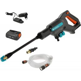 1480020 Akku-Mitteldruckreiniger AquaClean 24/18V - Gardena