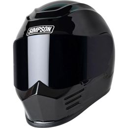 Simpsons Simpson Speed Solid, Integralhelm