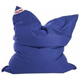 Sitzsack SITTING POINT "BigBag BRAVA" Sitzsäcke blau (dunkelblau) Baby