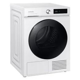 Samsung Wärmepumpentrockner "DV90BB7445GW", A+++ (A+++-D), weiß, B:60cm H:85cm T:60cm, Trockner