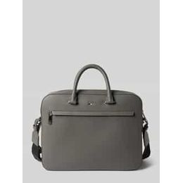 BOSS Laptoptasche mit Tragehenkel Modell 'Ray'