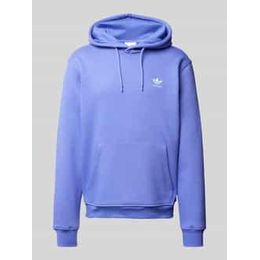 adidas originals Hoodie mit Label-Stitching