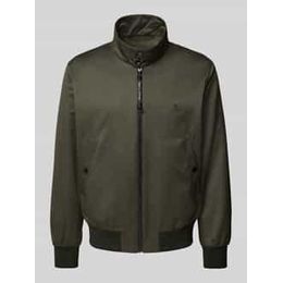 Marc O'Polo Regular Fit Blouson mit Baumwolle