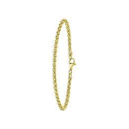 Lucardi Bracelet female Gold size Onesize
