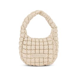 Expatrié Expatrié Shoulder Bag 'Pippa Large' female Beige size One Size