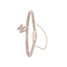 Lucardi Bracelet female Gold size Onesize
