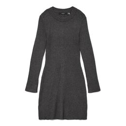 V&eacute;ro Moda VERO MODA Kleid 'CARMA' Damen Gr&ouml;&szlig;e 42 grau Winterkleid