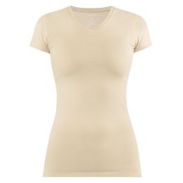 Normani Shirt 'Siena' female Beige size XXL