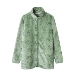 Gisela Fleece Jacket 'Tweety' female Green size M
