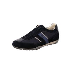 Geox Sneaker 'Wells' Herren Gr&ouml;&szlig;e 39 navy / saphir / silber / wei&szlig;