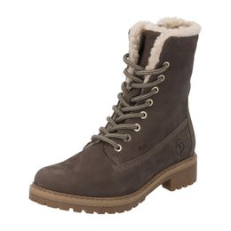 Palado Stiefelette 'Olib' Damen Gr&ouml;&szlig;e 42 grau Winterschuhe
