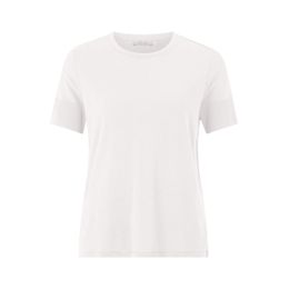 Rich & Royal Rich & Royal T-Shirt Damen Gr&ouml;&szlig;e M offwhite