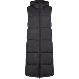 Urban Classics Vest female Black size L