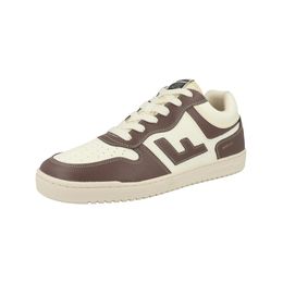 Flamingos Life Sneaker 'Retro 86s' Herren Gr&ouml;&szlig;e 45 creme / schoko