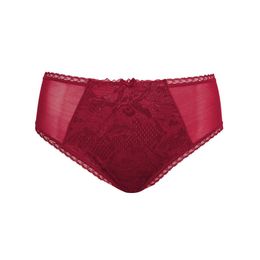 SugarShape Panty 'Vienna' Damen Gr&ouml;&szlig;e 6XL/7XL dunkelrot