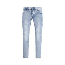CHASIN' Chasin' Jeans 'Carter Bleach' male Blue size 36