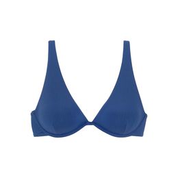Venice Beach Bikini Top female Blue size 38