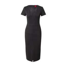 Hugo Sheath Dress female Black size 34