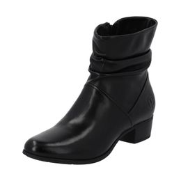 Palado Stiefelette Damen Gr&ouml;&szlig;e 42 schwarz Winterschuhe