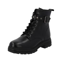 Palado Stiefeletten 'Yindove' Damen Gr&ouml;&szlig;e 39 schwarz Winterschuhe