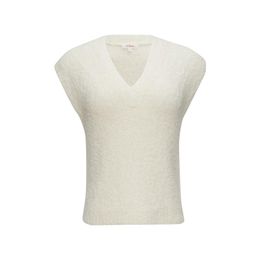 s.Oliver Pullover Damen Gr&ouml;&szlig;e XS/S ecru
