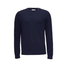 s.Oliver BLACK LABEL Pullover Herren Größe L navy