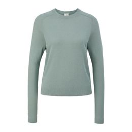 Qs Sweater female Green size XXL