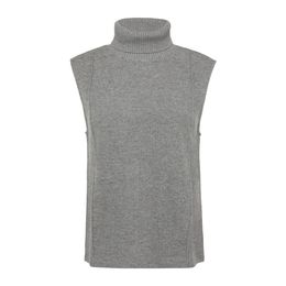s.Oliver Pullover Damen Gr&ouml;&szlig;e L graumeliert