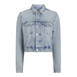 Calvin Klein Jeans Between-Season Jacket female Blue size XXS