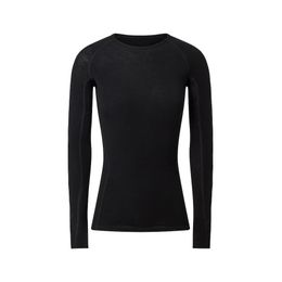 Cash-mere.ch Performance Shirt female Black size XL