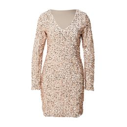 Véro Moda VERO MODA Cocktailkleid 'BELLA' Damen Größe 34 silbergrau / stone