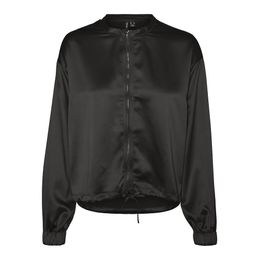 V&eacute;ro Moda VERO MODA &Uuml;bergangsjacke 'VMMerle' Damen Gr&ouml;&szlig;e XS schwarz