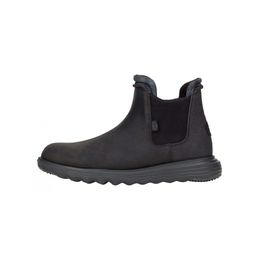 Hey DUDE Shoes HEY DUDE Chelsea Boots Herren Gr&ouml;&szlig;e 40 schwarz
